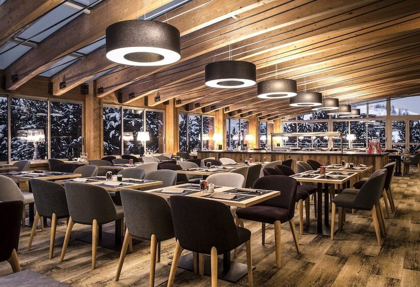 Hôtel Le Pic Blanc - Auris-en-Oisans