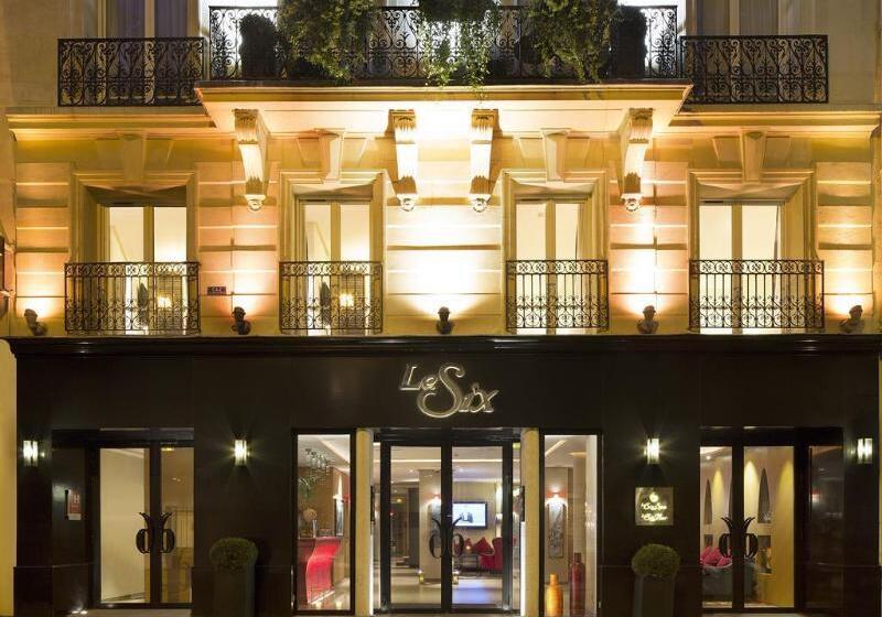 Hotel Le Six - Paris