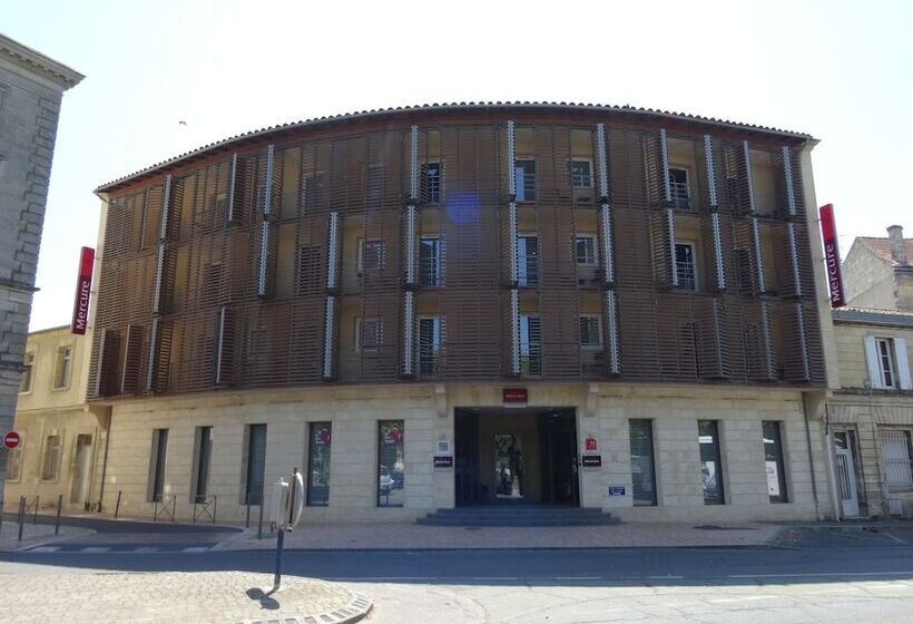 Hôtel Mercure Libourne Saintemilion - Libourne