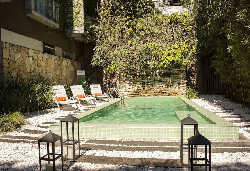 Hôtel Mine - Buenos Aires