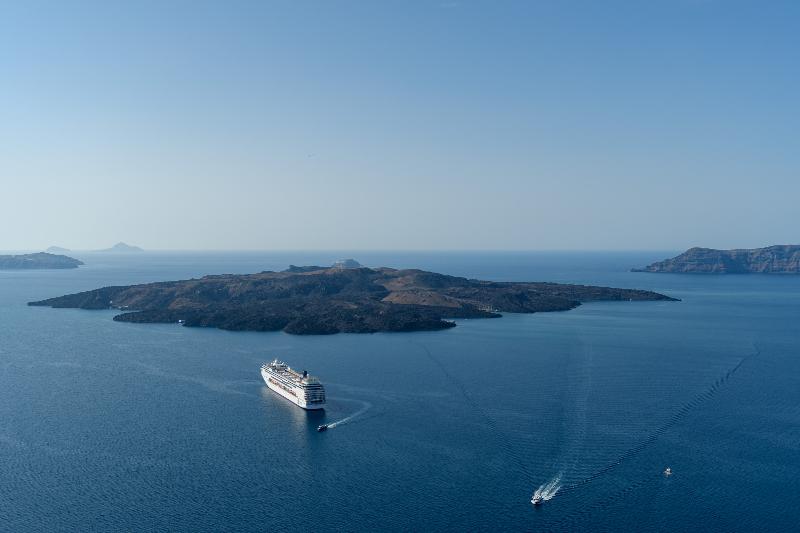 Hôtel Nefeles Luxury Suites - Santorini