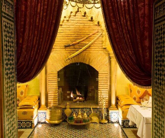 Riad Dar El Kebira - Rabat