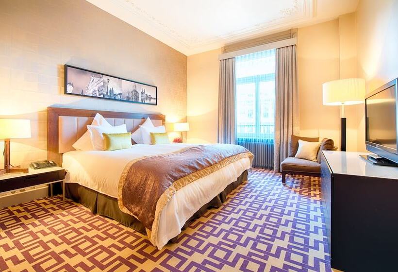 Hôtel Alden Splügenschloss Zürich   Leonardo Limited Edition - Zurich