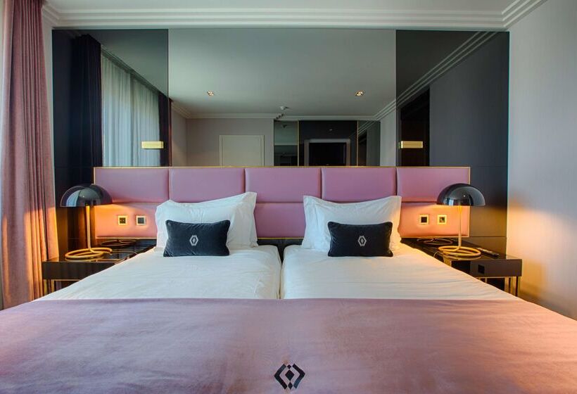 Hôtel Altis Avenida - Alfama
