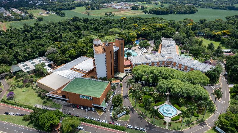 Hotel Bourbon Thermas Eco Resort Cataratas Do Iguacu - Foz do Iguaçu