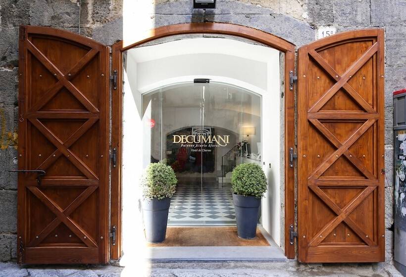 Decumani Hotel De Charme - Naples