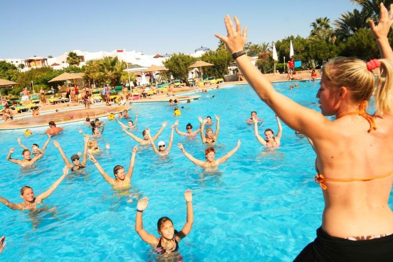 Hotel Domina Sultan  & Resort - Sharm El-Sheikh