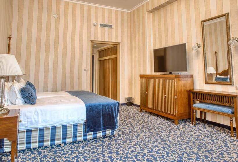 Hôtel Ensana Grand Margaret Island - Budapest