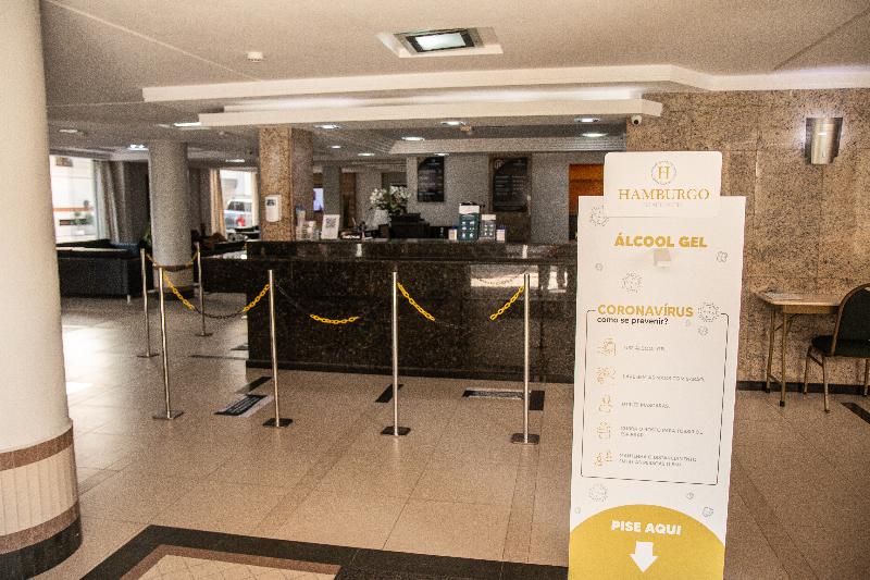 Hôtel Hamburgo Palace - Balneário Camboriú