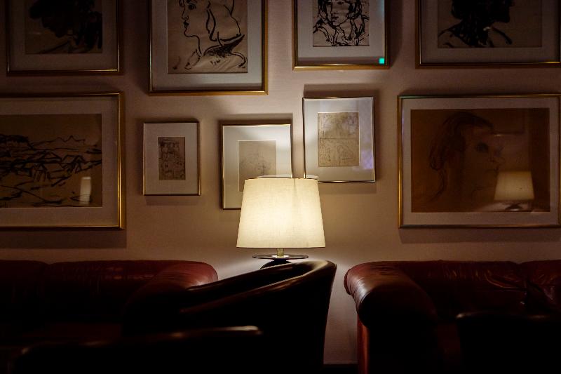 Hotel Holt   The Art - Reikiavik