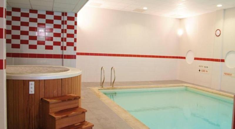 Hotel Lagrange Residence Cybele - Brides-les-Bains
