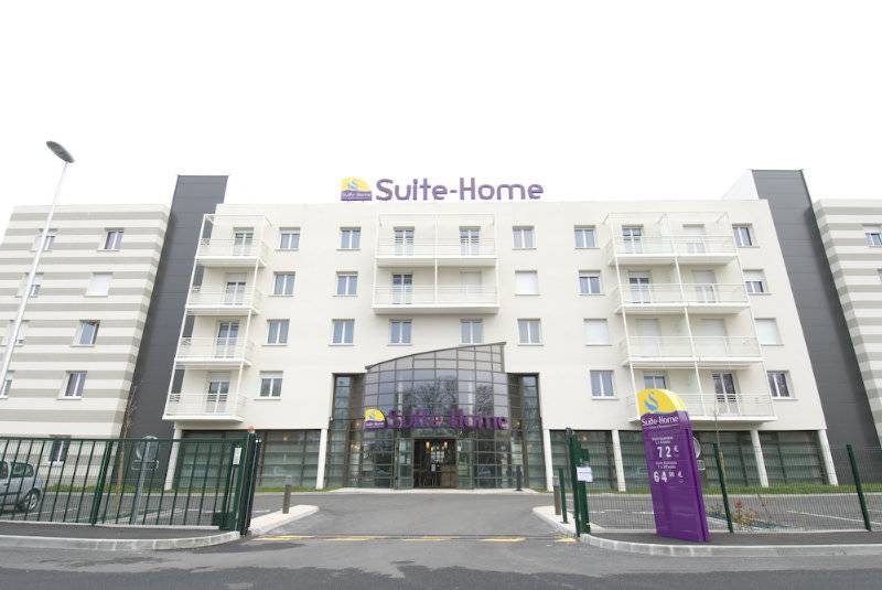 Hôtel Suite Home Orleans Saran - Loiret