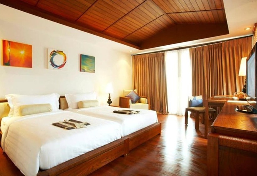 Hôtel The Sarann   Sha Extra Plus - Ko Samui