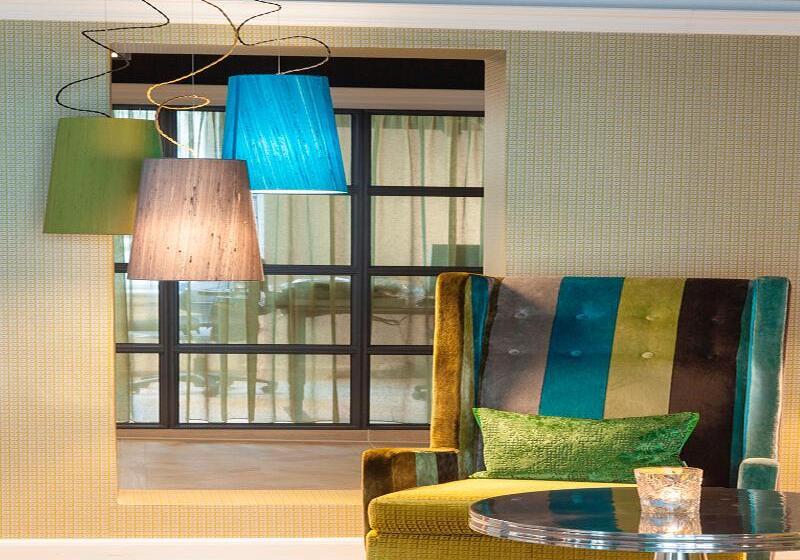 Hotel Absalon - Kopenhagen