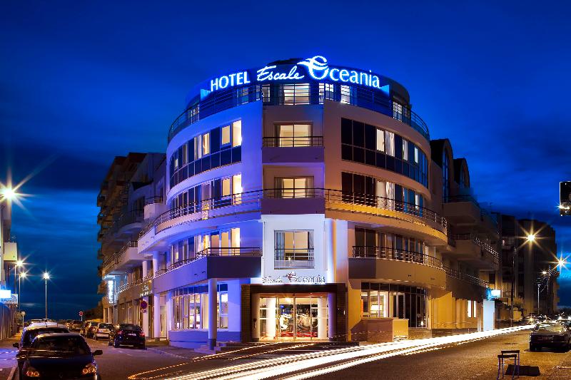Hotel Escale Oceania Pornichet La Baule - Pornichet