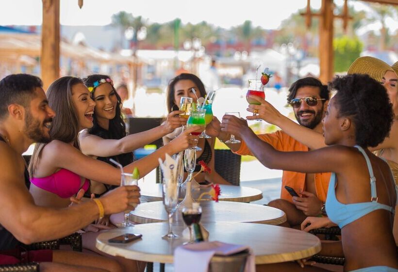 Hotel Sunrise Mamlouk Palace Resort - Hurghada