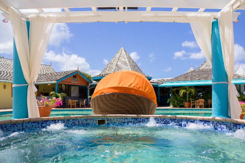 Hotel Bay Gardens Beach Resort & Spa - Sankt Lucia