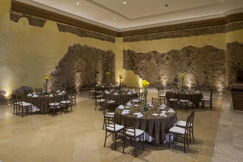 Hôtel Ex Hacienda San Xavier - Guanajuato