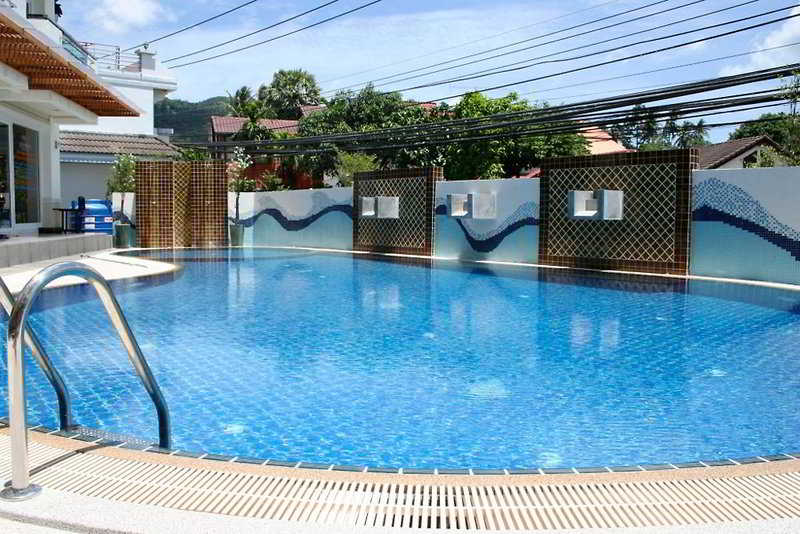 Hôtel First Residence - Koh Samui