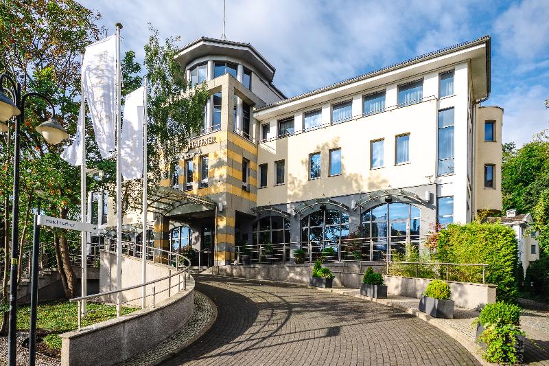 Haffner Hotel & Spa Sopot   Destigo Hotels - Gdańsk
