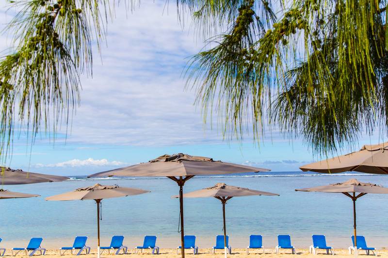 Hôtel Le Nautile Beachfront - レユニオン