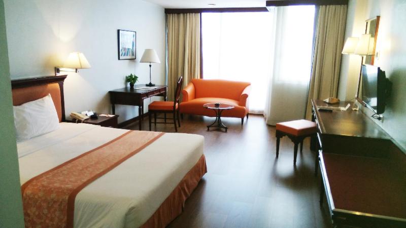 Tai Pan Hotel   Sha Plus Certified - Bangkok