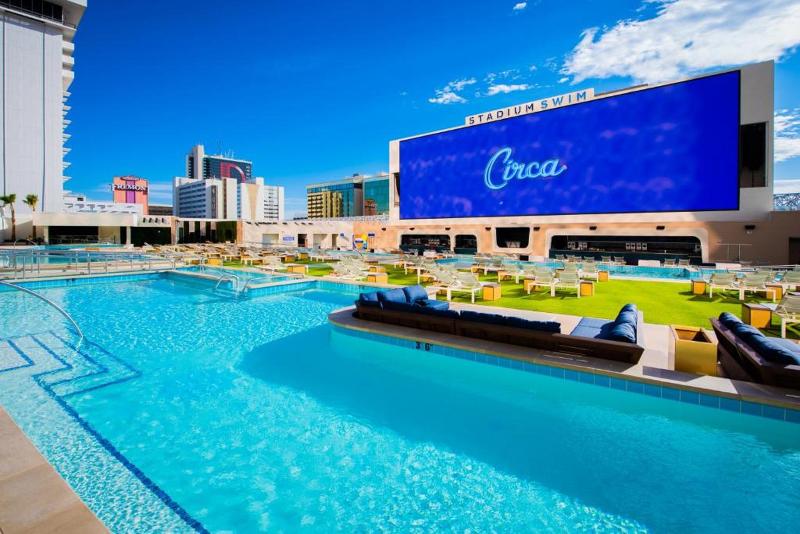 Hôtel Circa Resort & Casino   Adults Only - Las Vegas