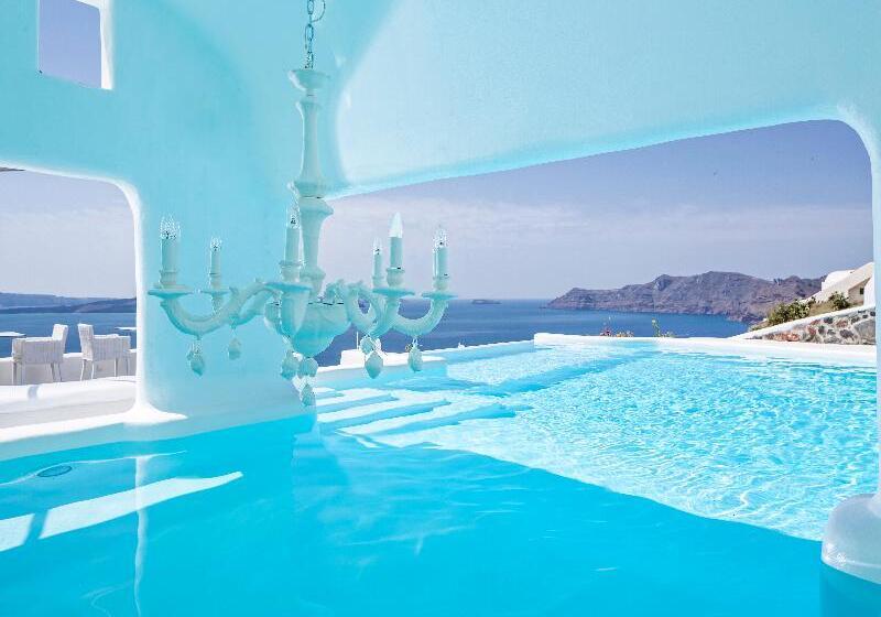 Canaves Ena   Small Luxury Hotels Of The World - Grecia