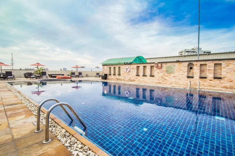 Hôtel Nova Suites Pattaya By Compass Hospitality - Pattaya City