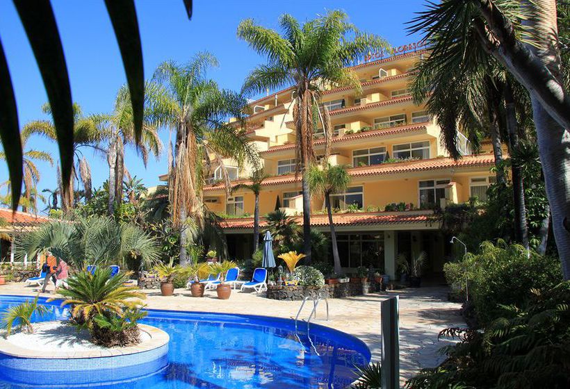 Tigaiga Suites - Puerto de la Cruz