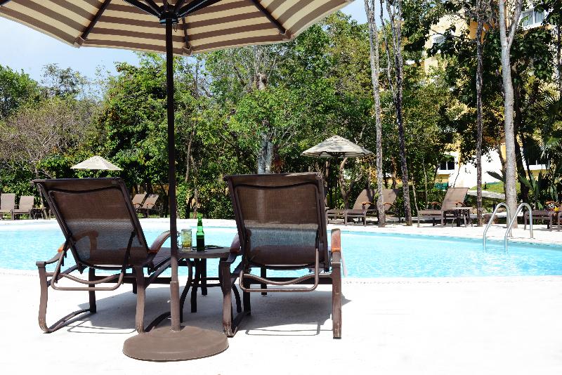 Hôtel Courtyard By Marriott Cancun Airport - Cancún
