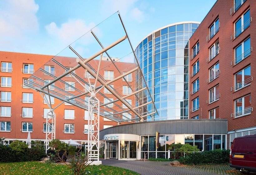 Hôtel Dorint An Den Westfalenhallen Dortmund - Dortmund