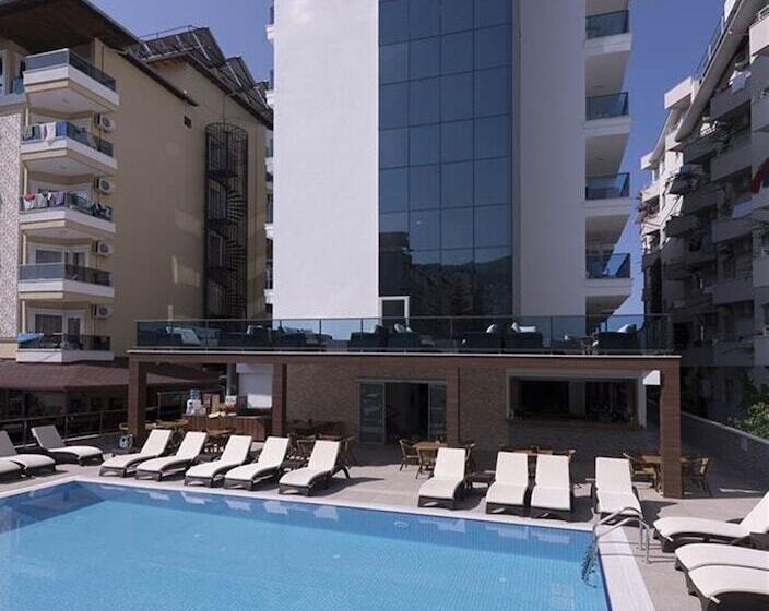 Kleopatra Life Hotel & Spa - Kleopatra Beach