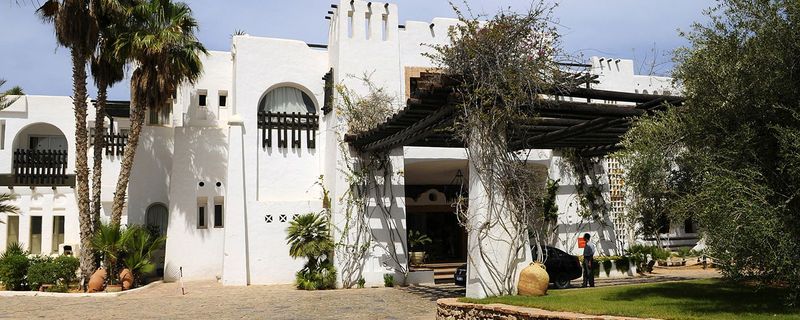 Odyssee Resort And Thalasso - Djerba