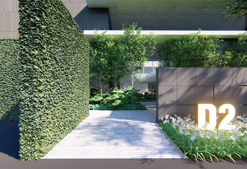 Hôtel Dusitd2 Hua Hin - Hua Hin