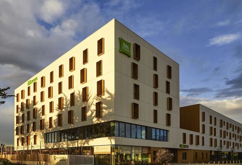 Hôtel Ibis Styles Montpellier Aéroport Parc Des Expos - Montpellier