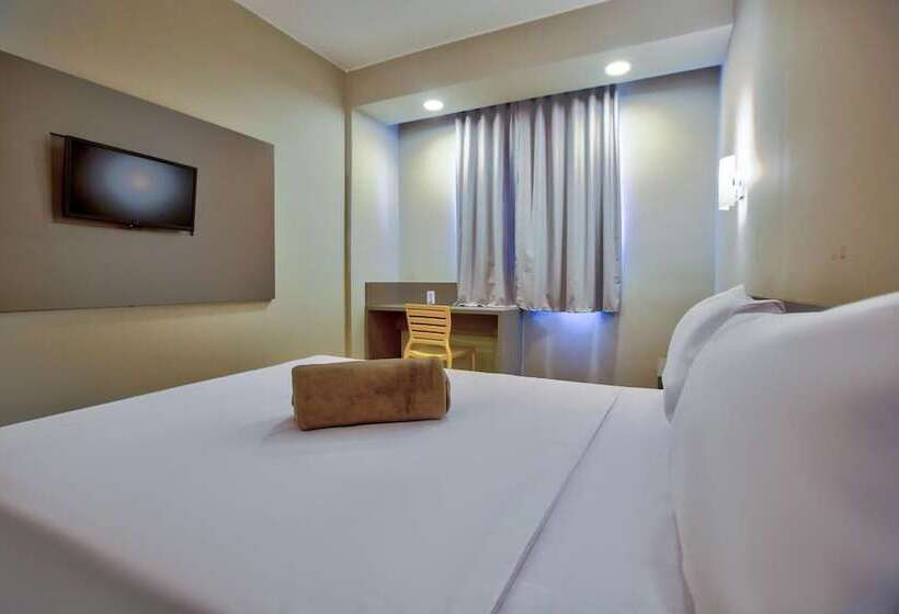 Hotel Transamerica Fit Sinop -