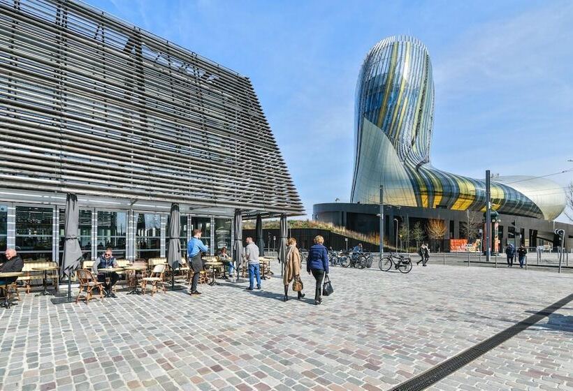 Whoo Bordeaux Bacalan  Hostel - Lormont