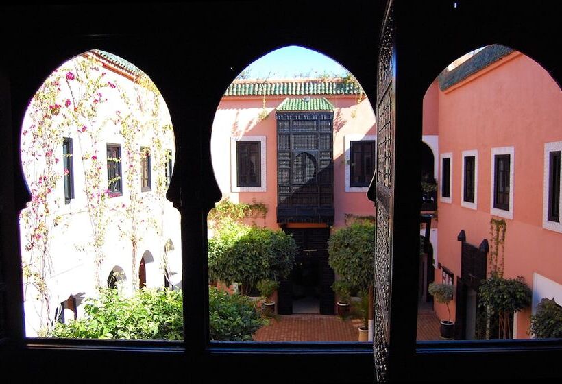 Hôtel Les Borjs De La Kasbah - Maroc
