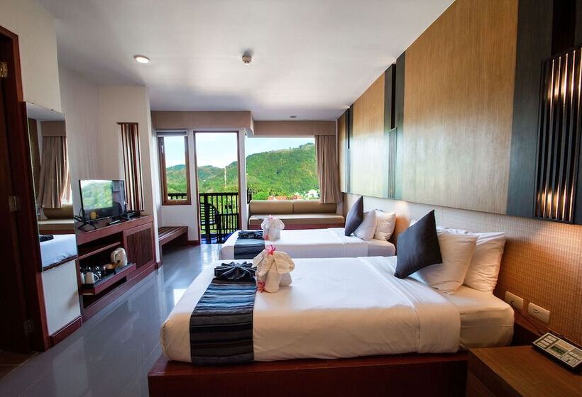 Peach Blossom Resort & Pool Villa   Sha Plus - Kata Beach