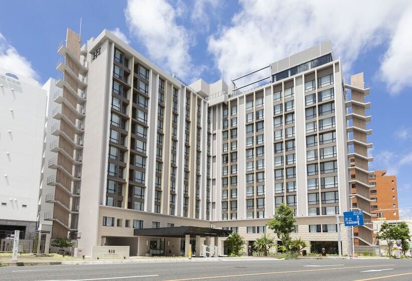 Hôtel Hewitt Resort Naha - Naha