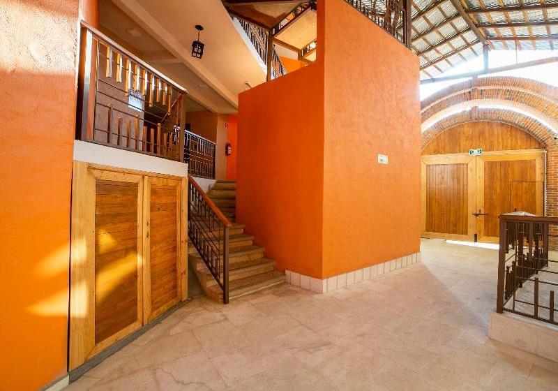 Hôtel Collection O Casona De Minas - Pachuca