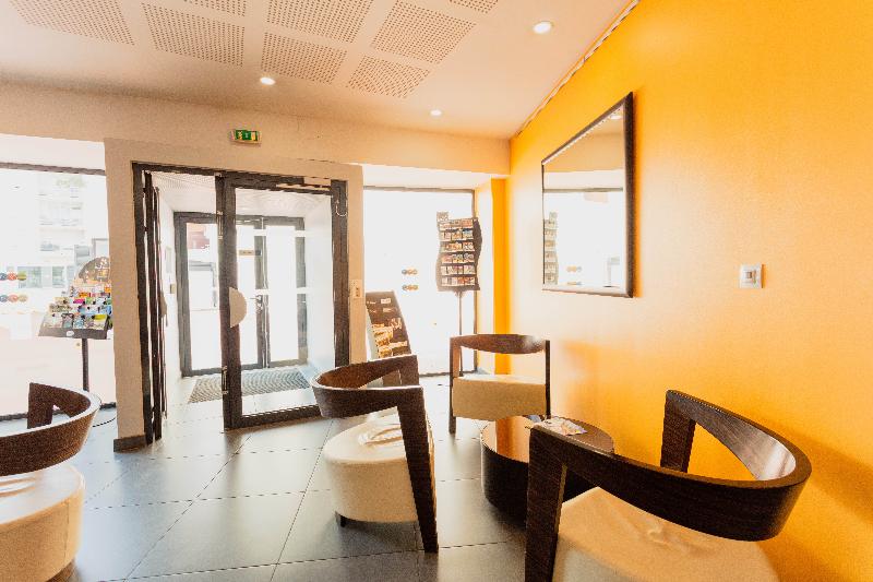 Appart Hôtel Mer & Golf City Perpignan Centre - Perpignan
