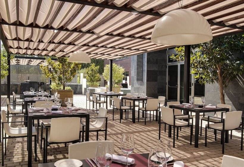Hotel Pcm Forum Alcalá - Alcalá de Henares