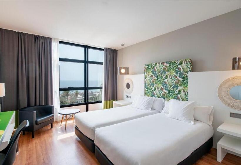 Hôtel Catalonia Málaga - Málaga