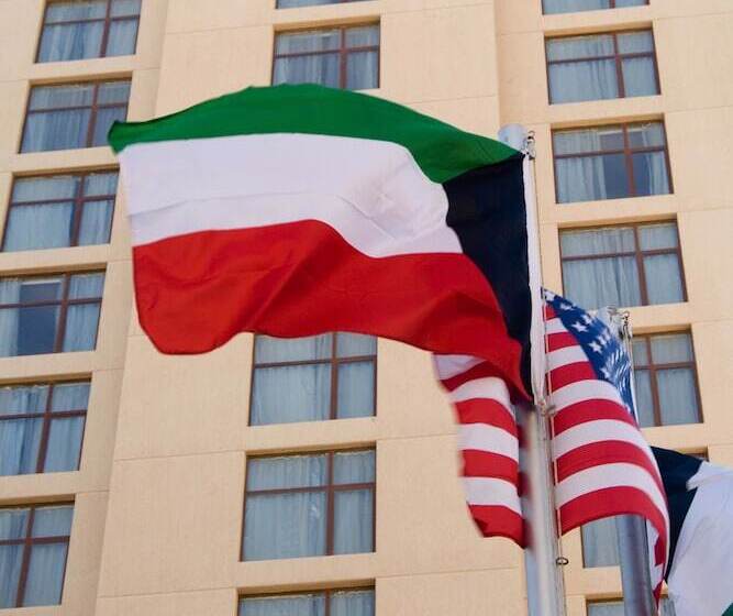 Hotel Le Jazz - Kuwait