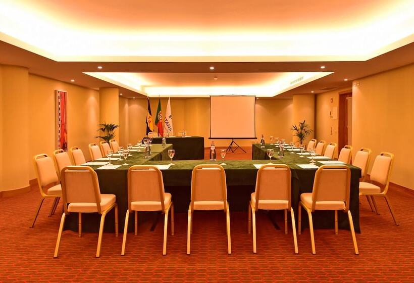 Hotel Pestana Promenade Ocean Resort - Funchal