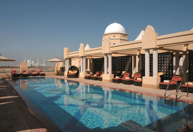 Hôtel Shangri La, Qaryat Al Beri, Abu Dhabi - Abou Dabi