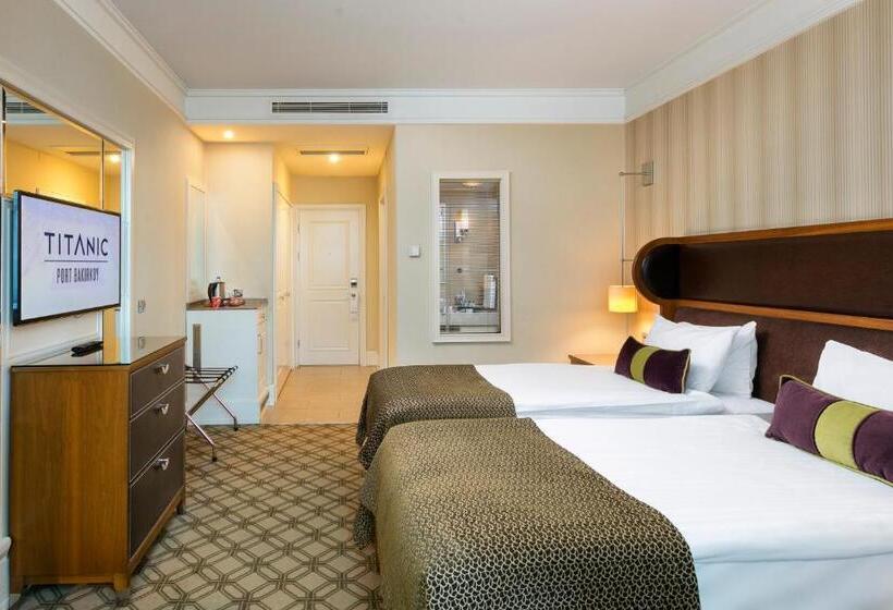 Hôtel Titanic Port Bakirkoy - Istanbul