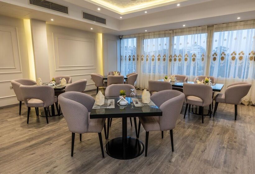 Hôtel Triumph Plaza - Cairo